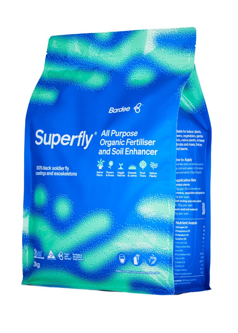 All Purpose Organic Fertiliser & Soil Enhancer – Bardee