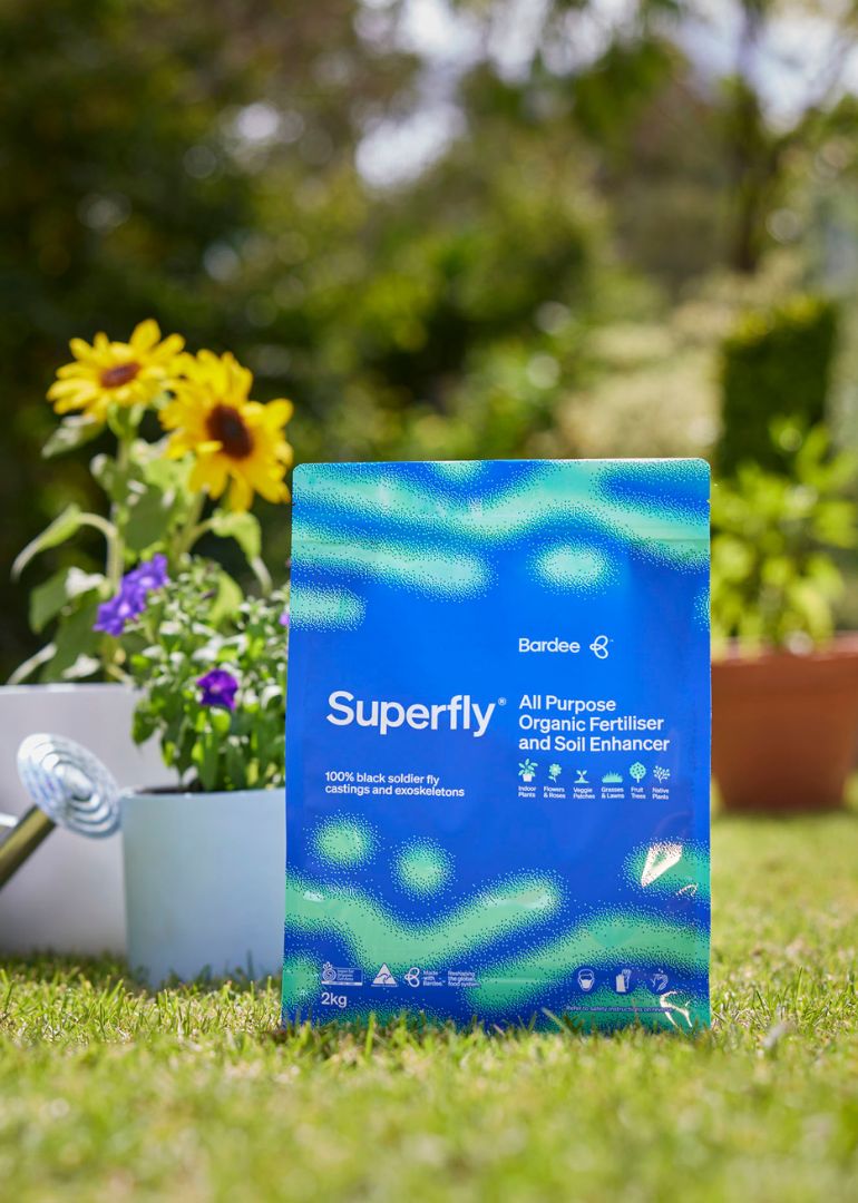 All Purpose Organic Fertiliser & Soil Enhancer – Bardee