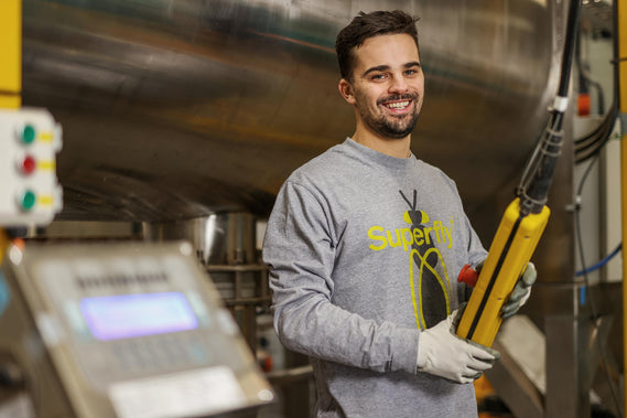 Bardee - Transforming Food Waste into Protein & Fertiliser with BSFL