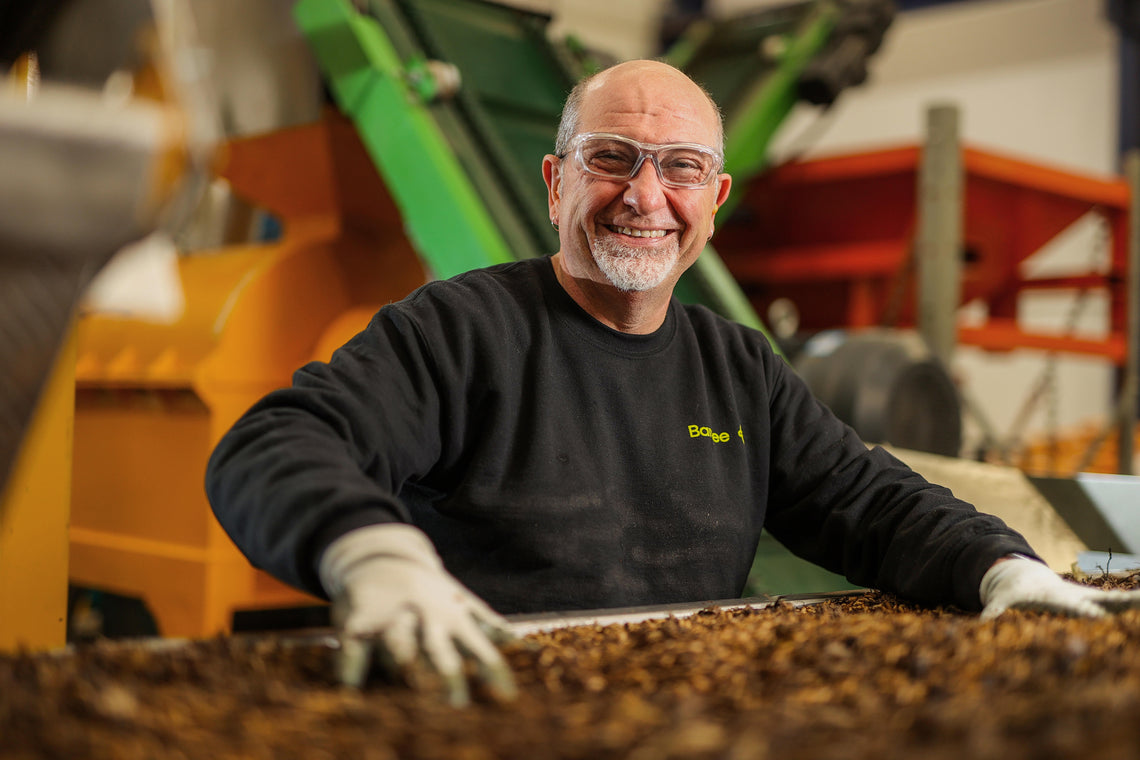 Bardee - Transforming Food Waste into Protein & Fertiliser with BSFL