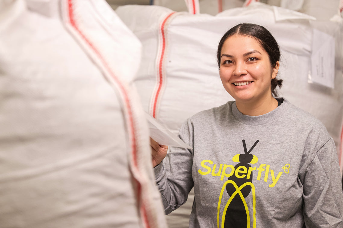 Bardee - Transforming Food Waste into Protein & Fertiliser with BSFL