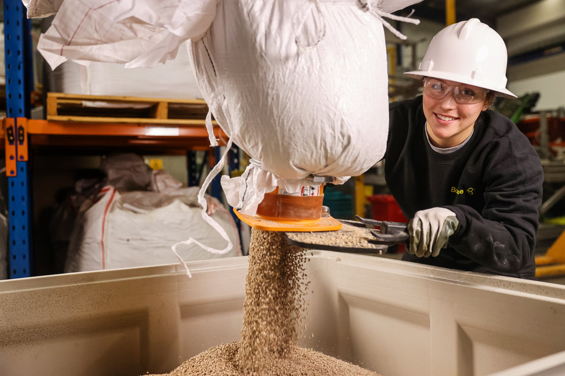 Bardee - Transforming Food Waste into Protein & Fertiliser with BSFL