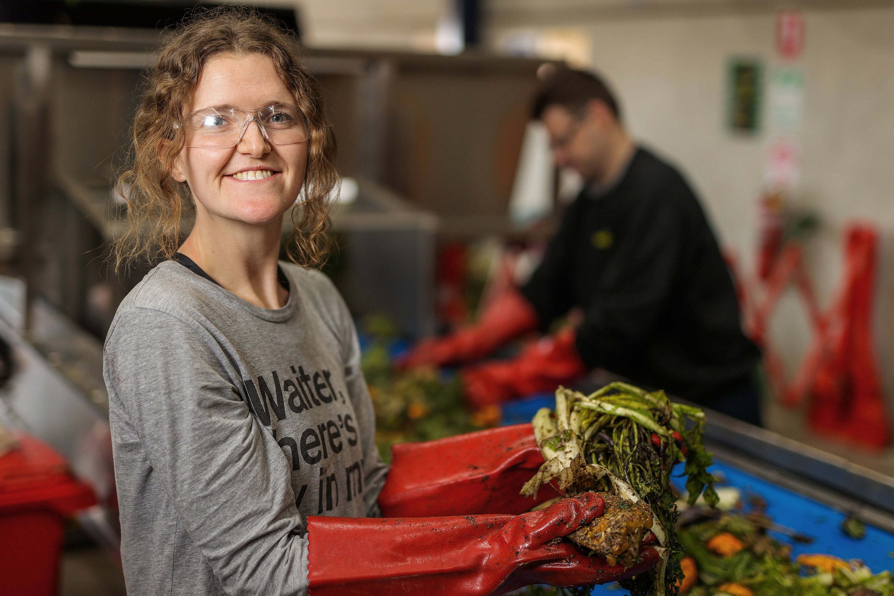 Bardee - Transforming Food Waste into Protein & Fertiliser with BSFL